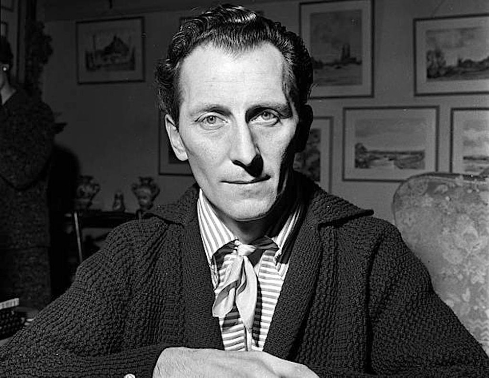 Peter Cushing