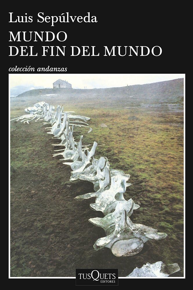 Picture of MUNDO DEL FIN DEL MUNDO