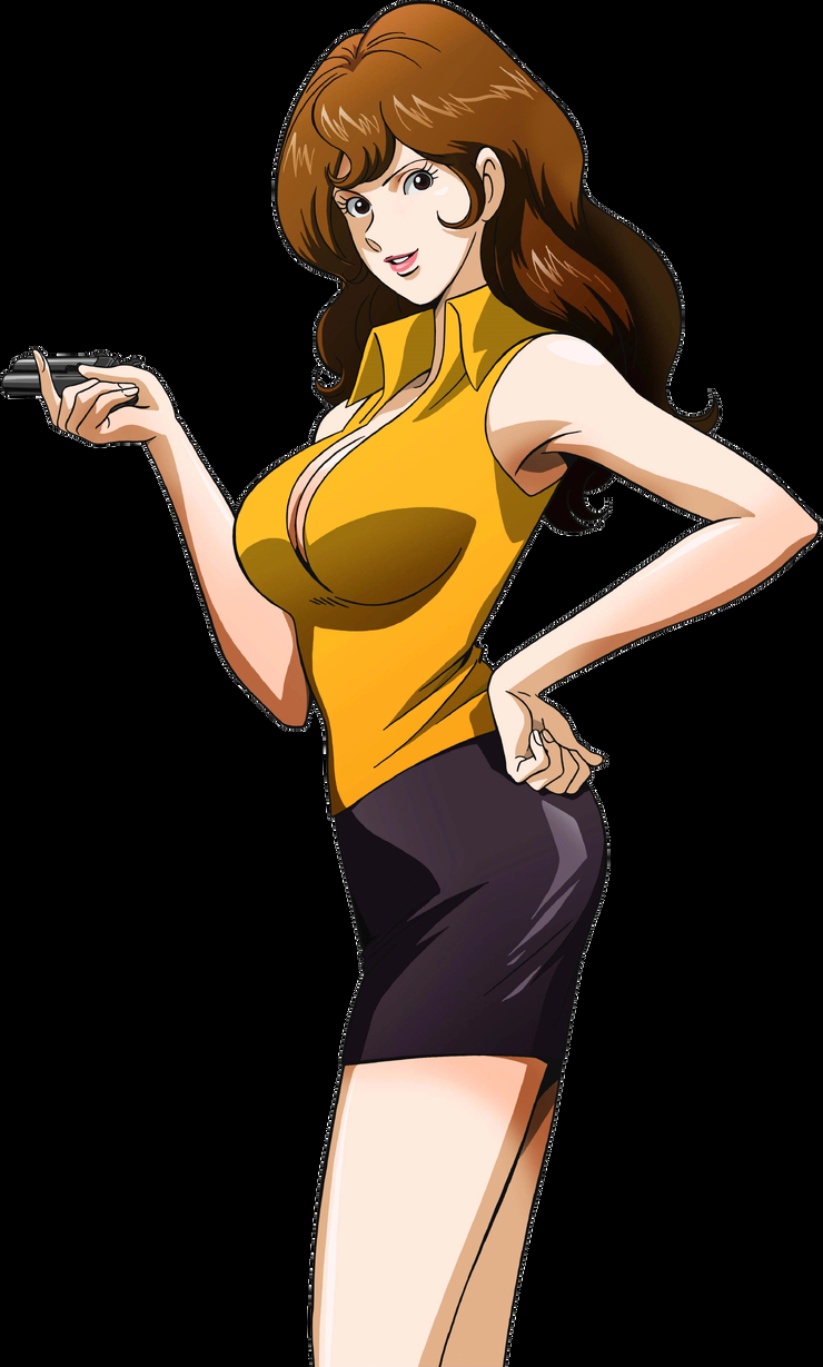 Picture Of Fujiko Mine