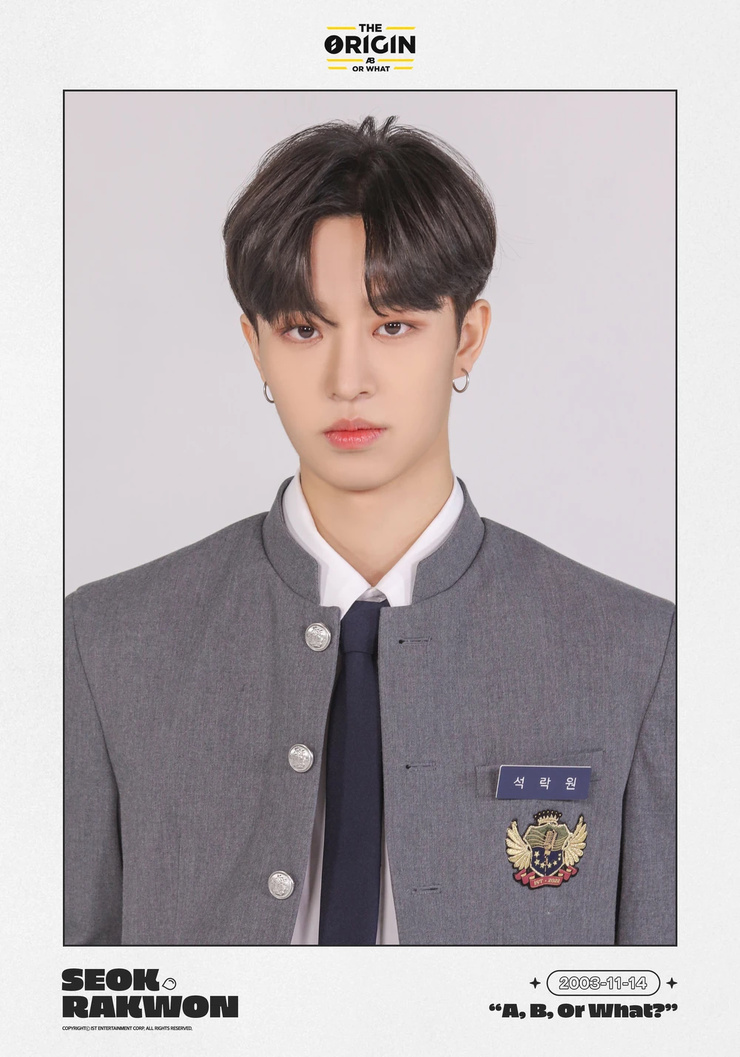 Picture of Seok Rakwon