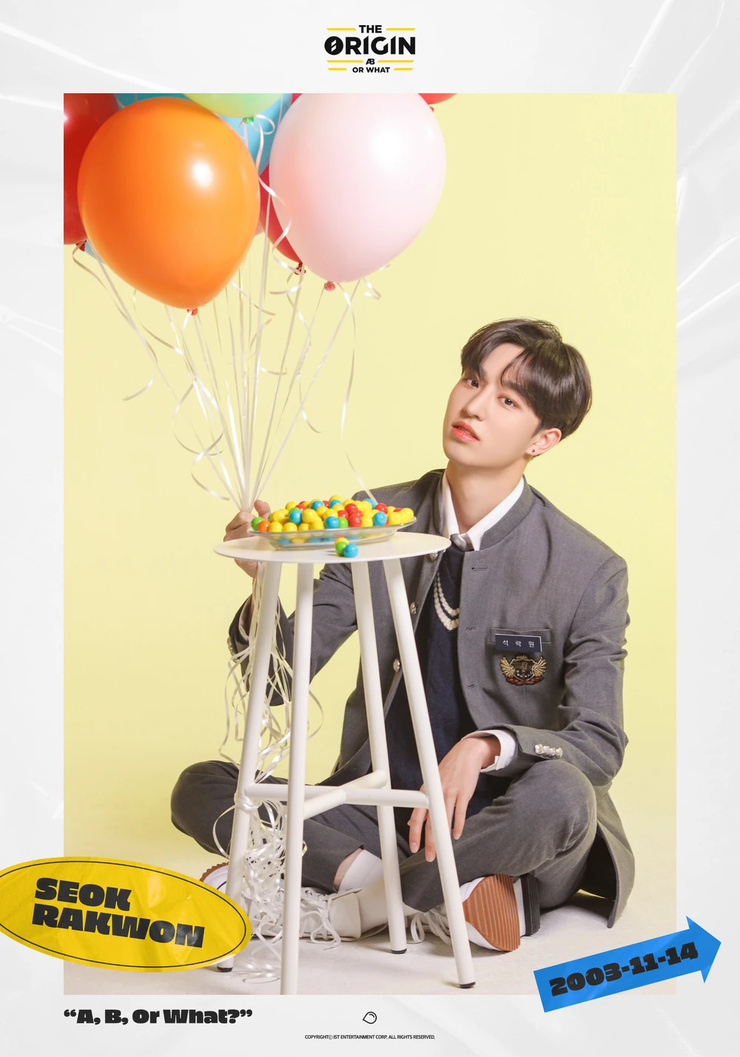 Picture of Seok Rakwon