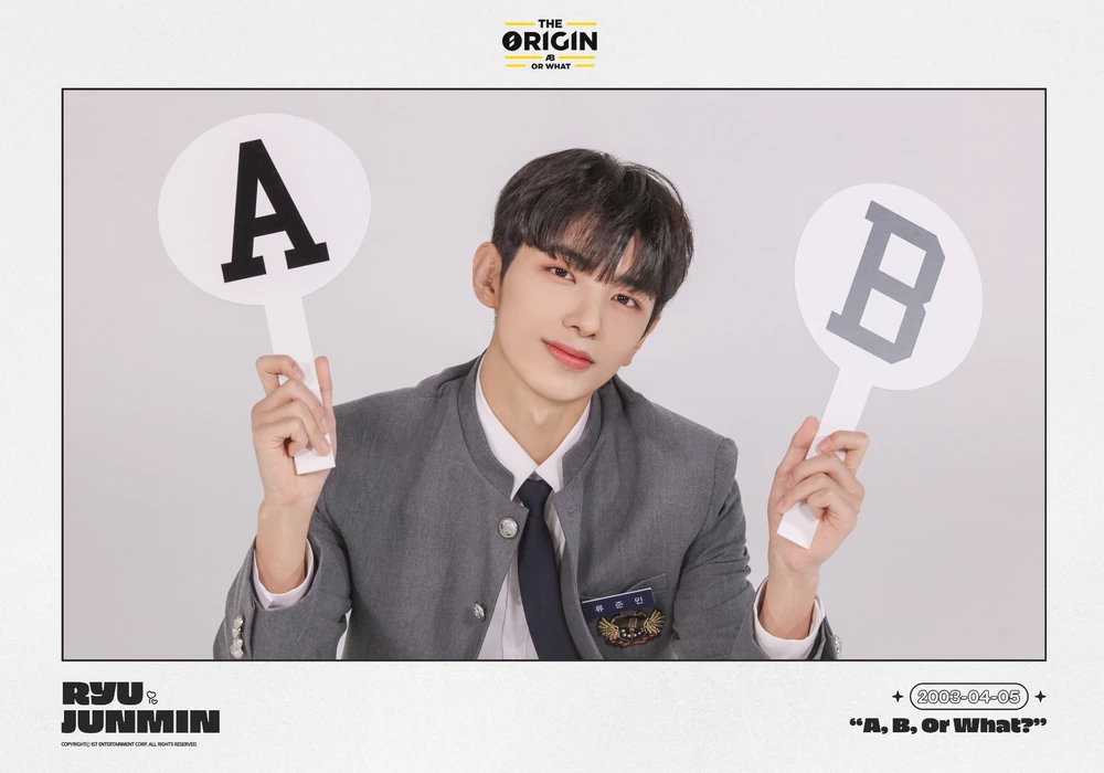 Picture of Ryu Junmin