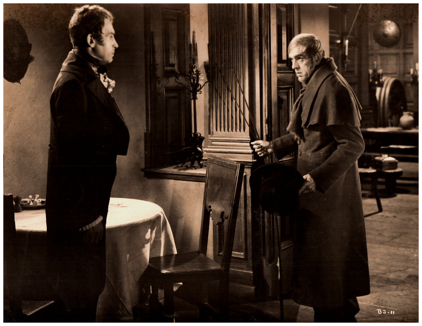 Picture of The Body Snatcher