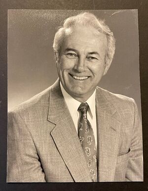 Picture of Len Carlson