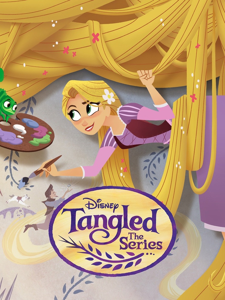Picture of Rapunzel's Tangled Adventure