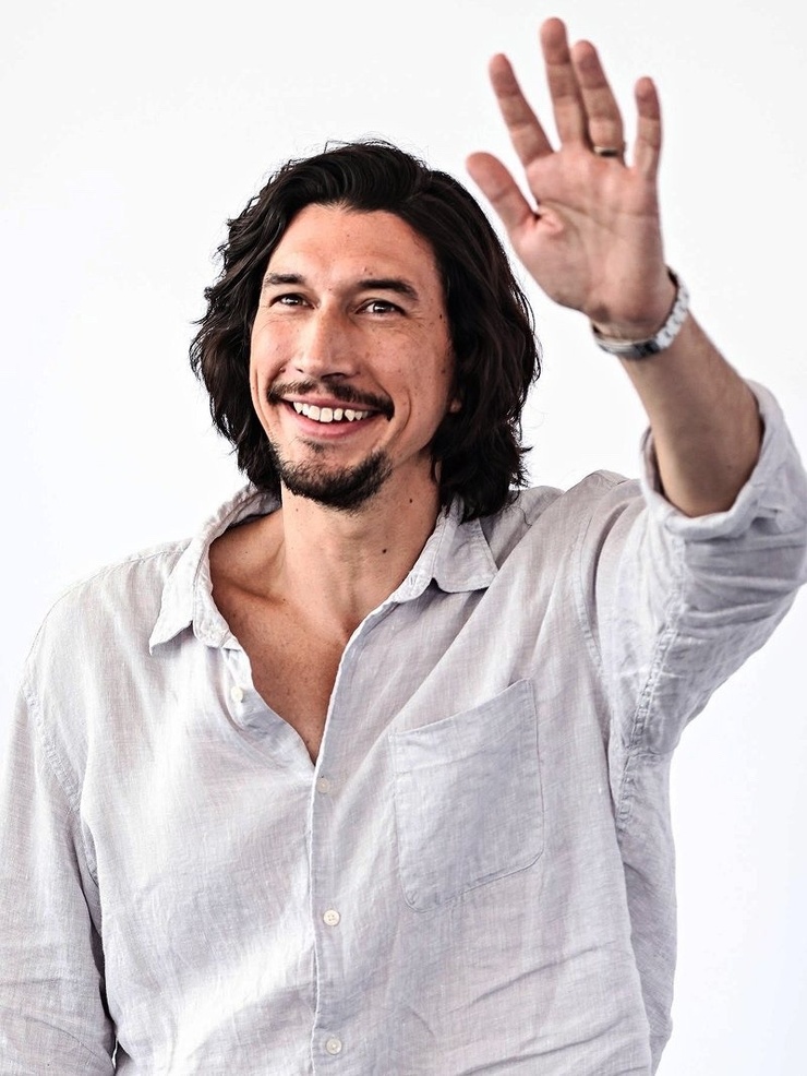 Picture of Adam Driver