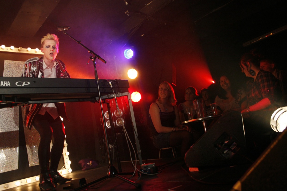 Picture of Frisky And Mannish