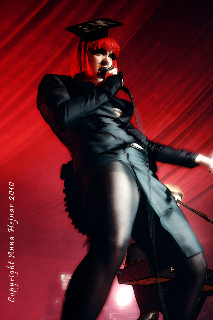 Picture of Frisky And Mannish