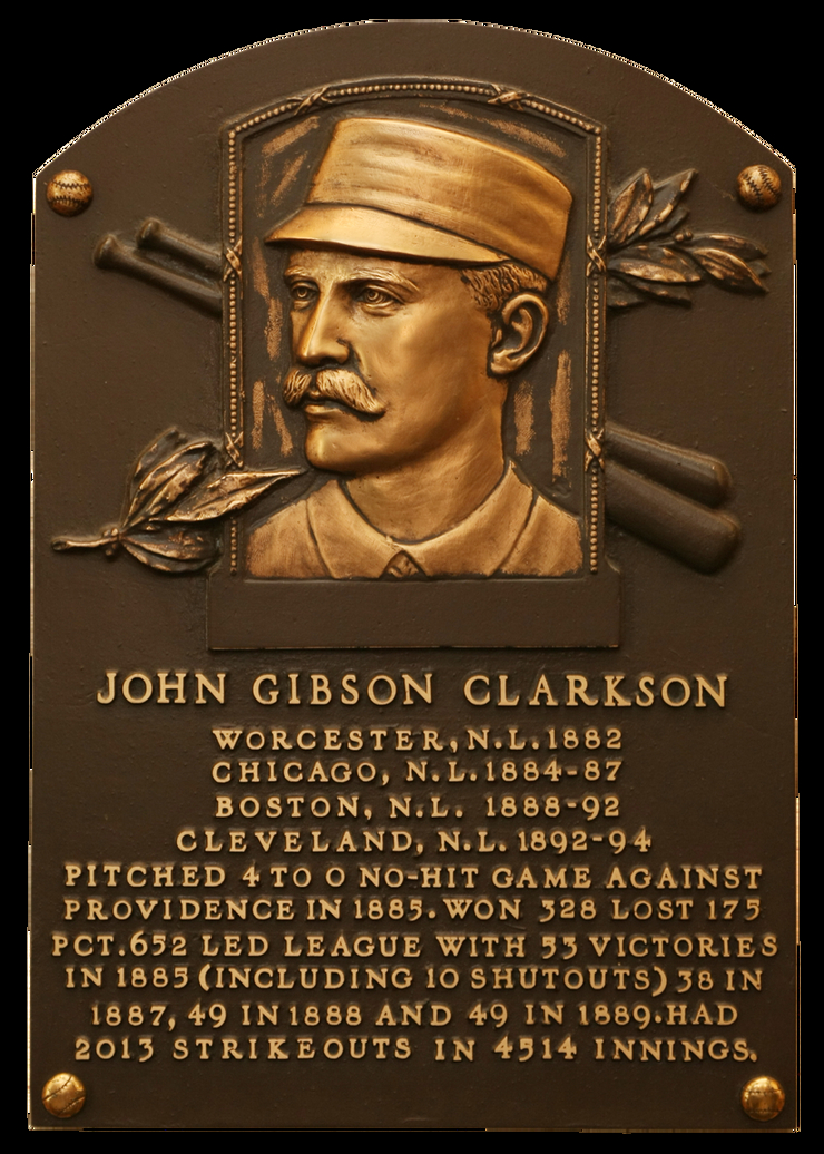 Picture of John Clarkson