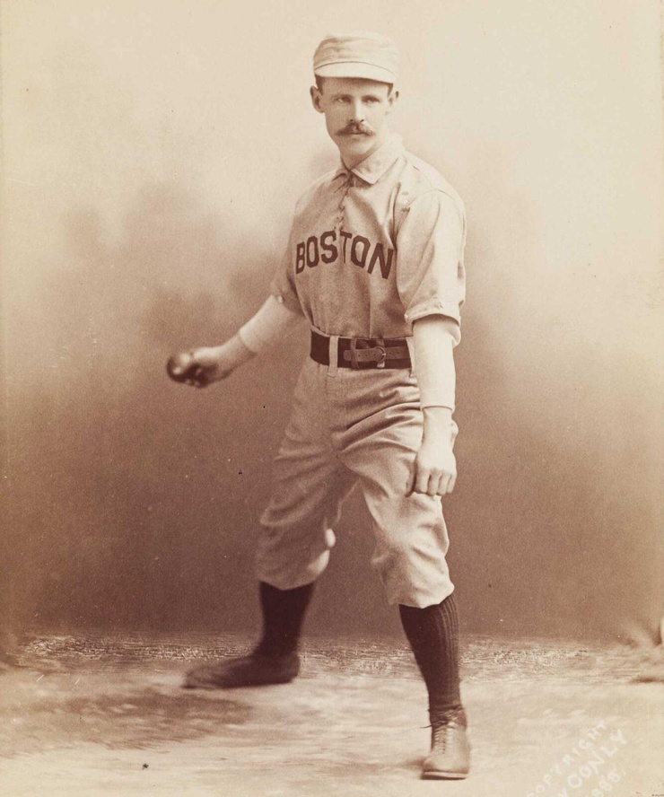 Picture of John Clarkson