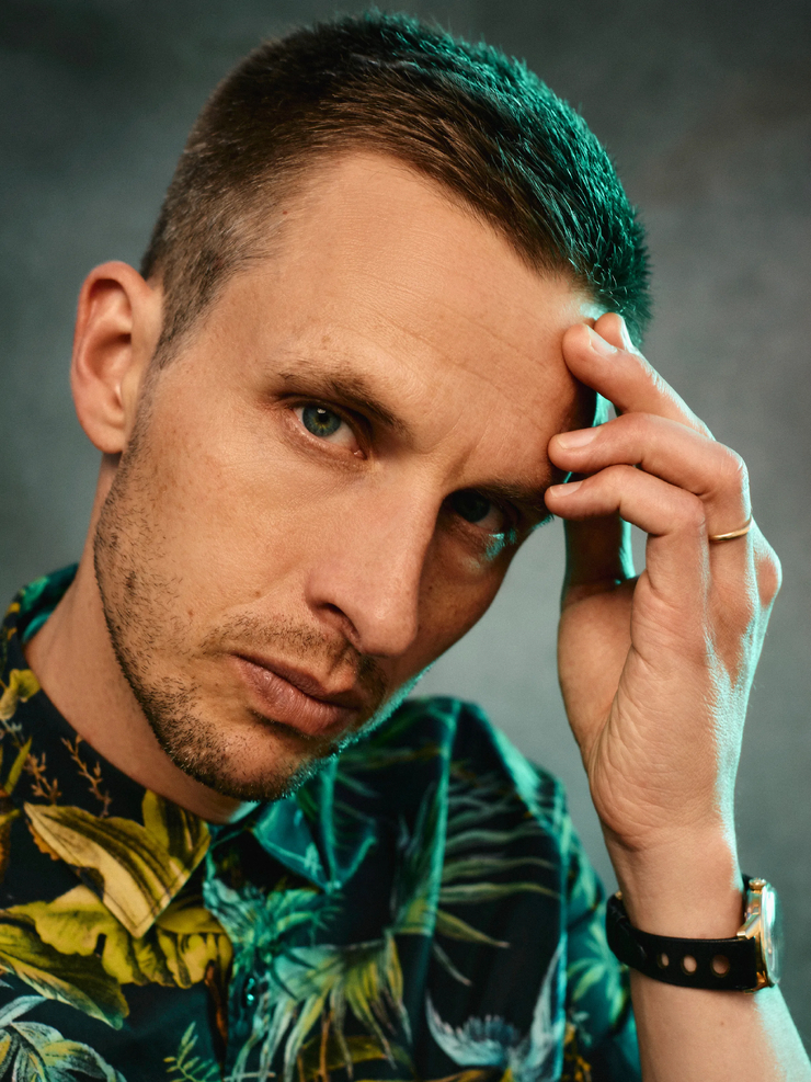 Anders Danielsen Lie image