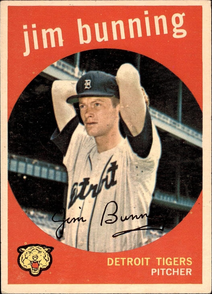 Picture of Jim Bunning