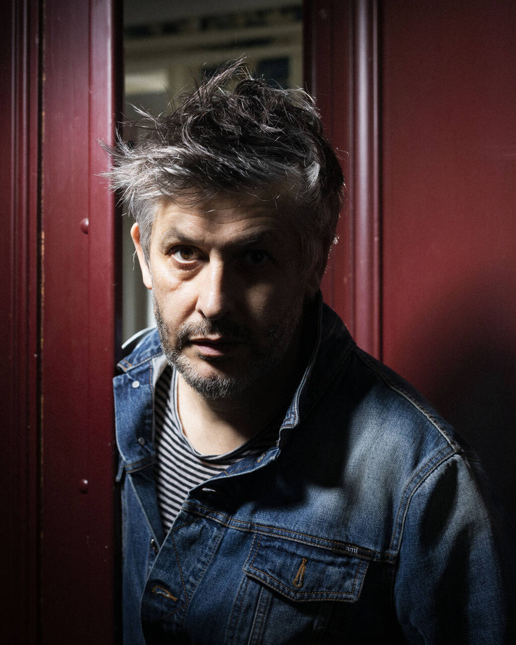 Image of Christophe Honoré