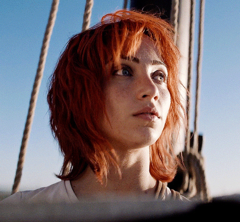 Picture of Emily Rudd