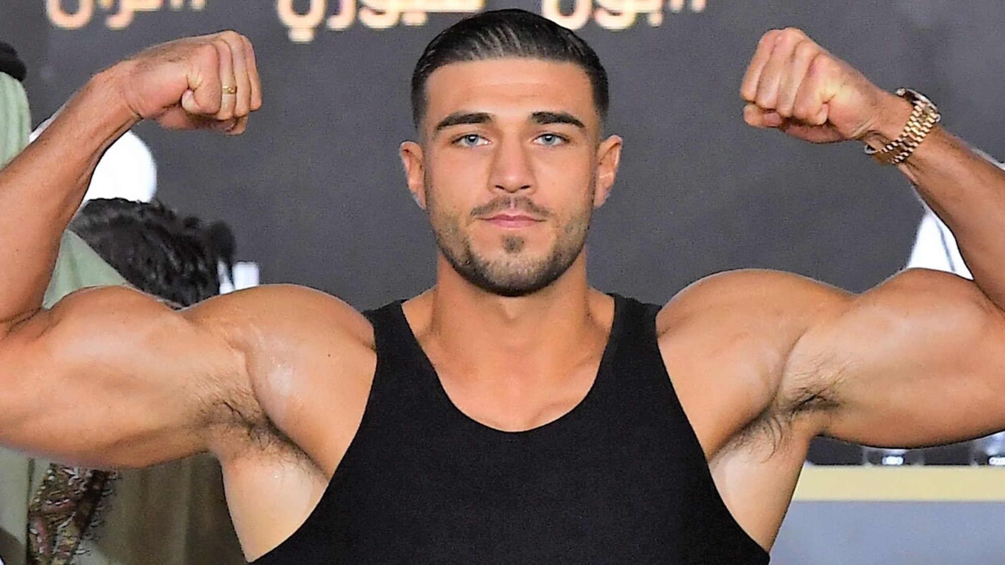 Picture of Tommy Fury