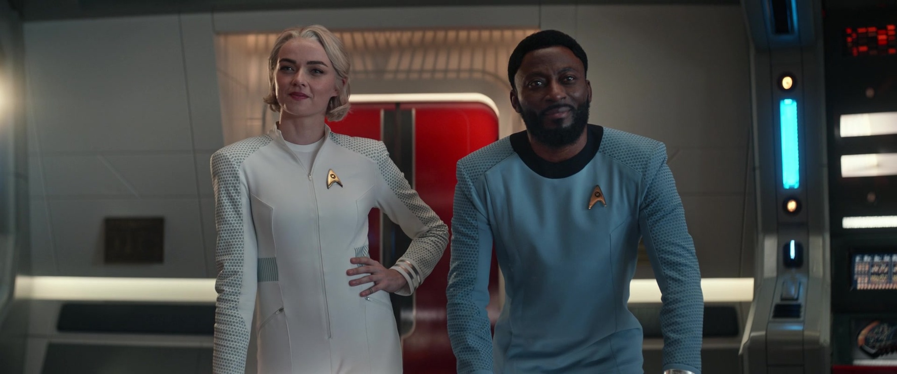 Picture of Christine Chapel (Jess Bush)