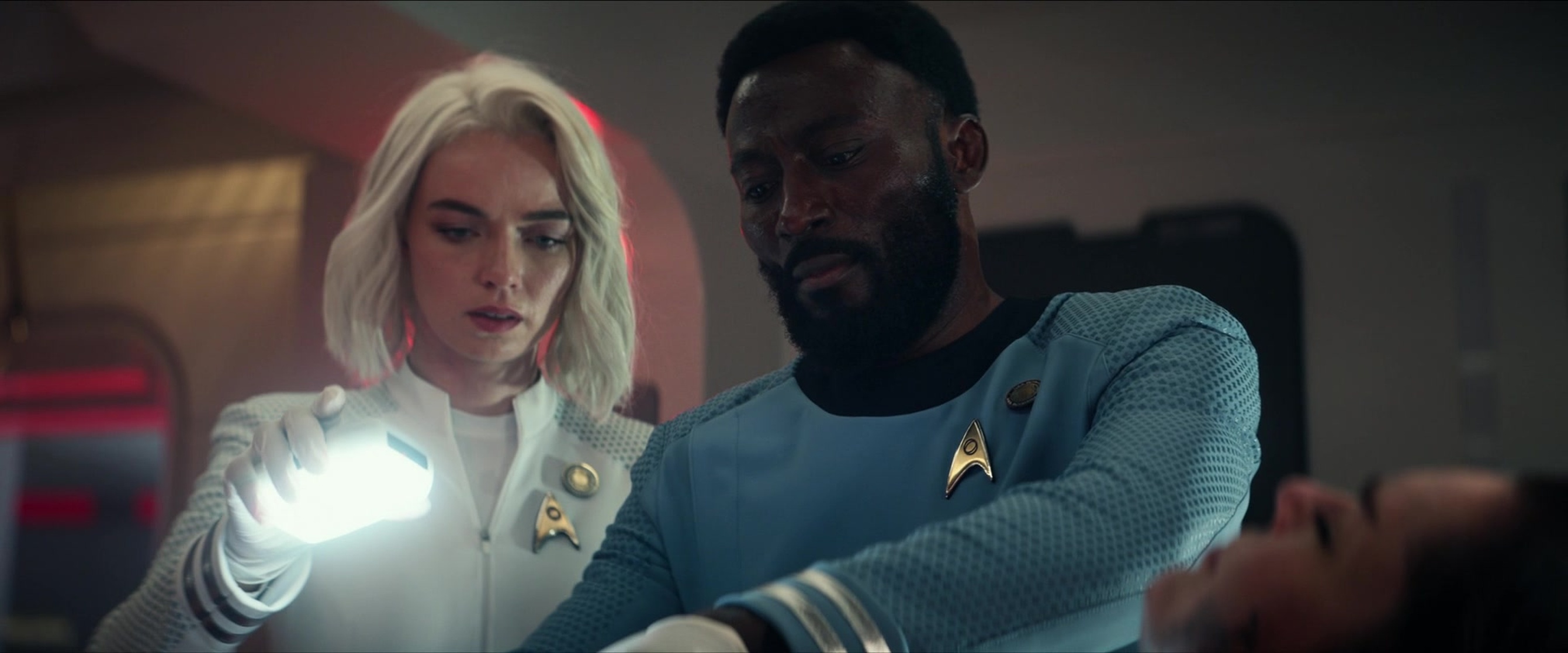 Picture of Christine Chapel (Jess Bush)