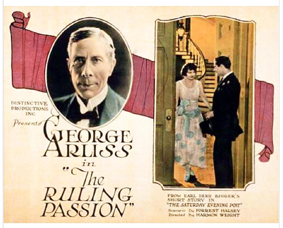 Picture of The Ruling Passion