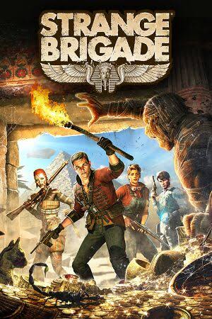 Picture of Strange Brigade
