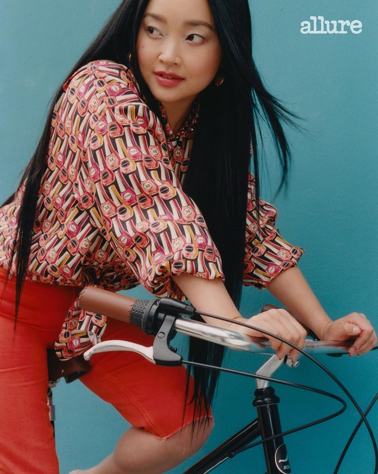 Image of Lana Condor