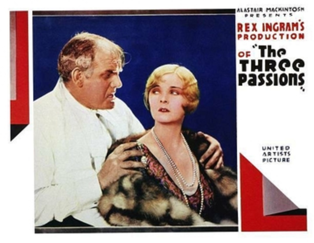 Picture of The Three Passions