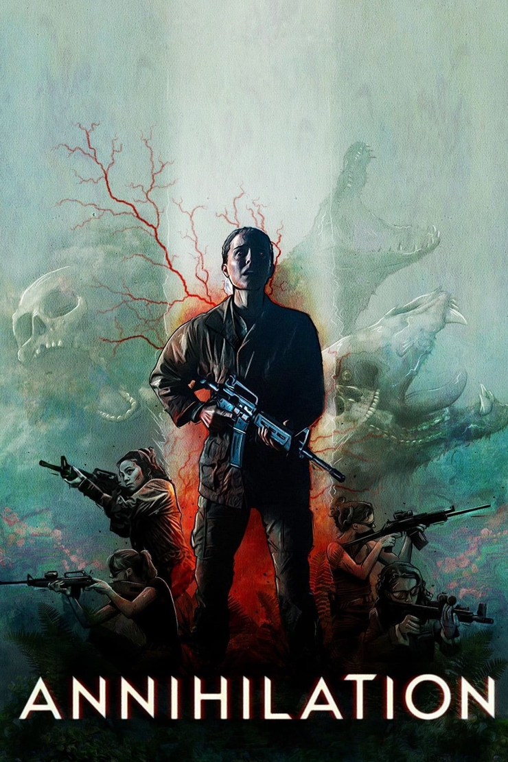 Picture of Annihilation