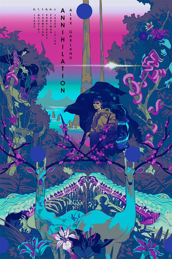 Picture of Annihilation