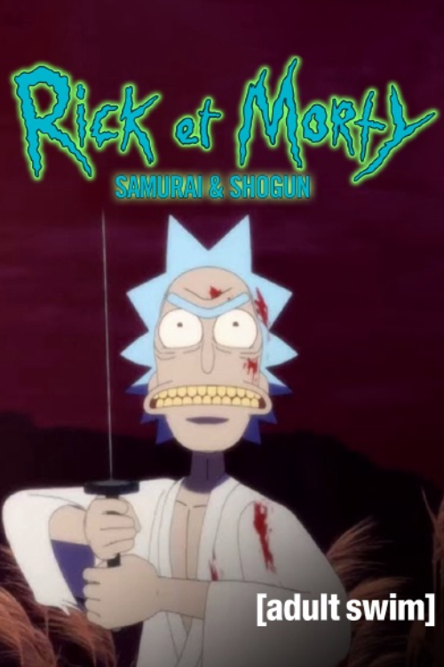 Rick and Morty: Samurai Shogun picture