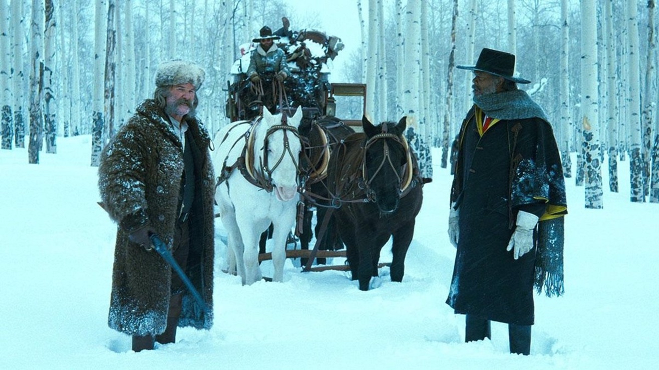 Picture of The Hateful Eight