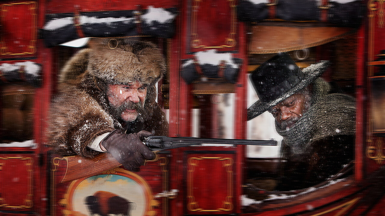 Image of The Hateful Eight