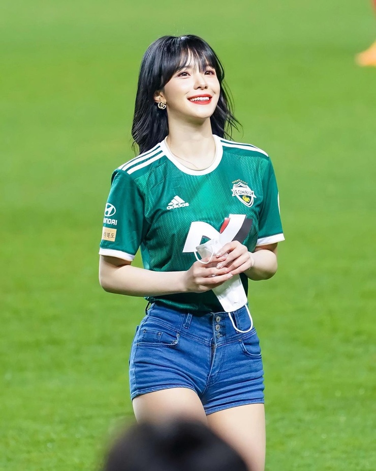 Image of Lee Da Hye (이다혜)