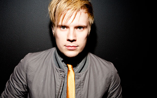 Picture of Patrick Stump