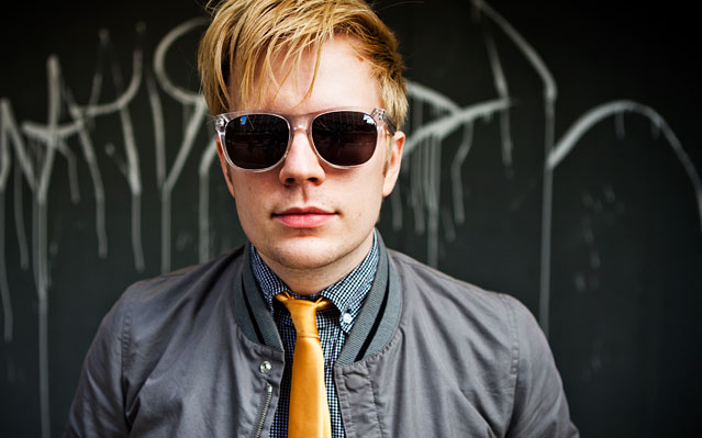 Picture of Patrick Stump