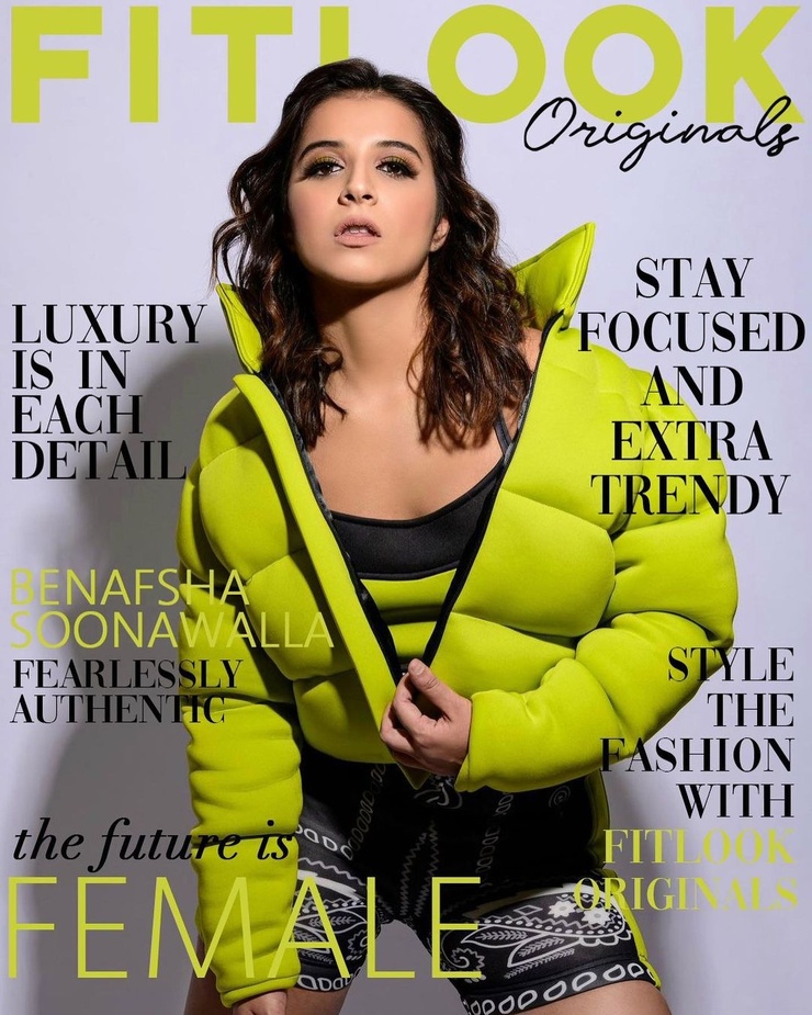 Picture of Benafsha Soonawalla