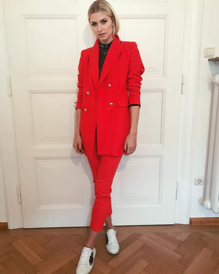 Picture Of Lena Gercke