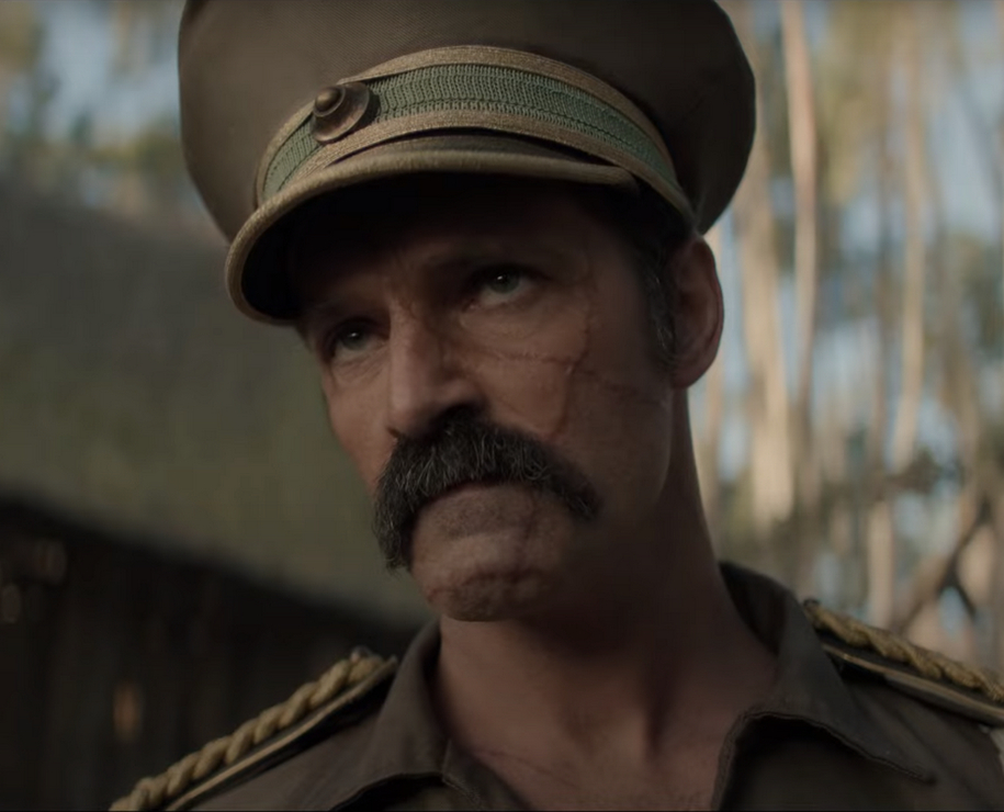 Picture of Genzo (Grant Ross)