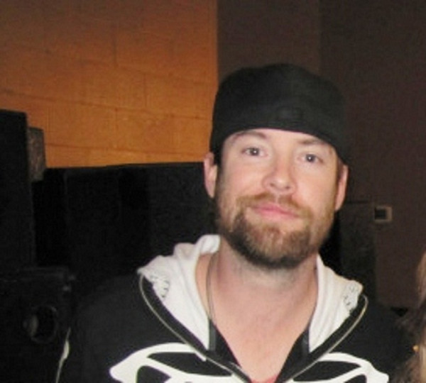 Picture of David Cook
