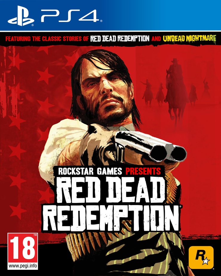 Red Dead Redemption and Undead Nightmare picture