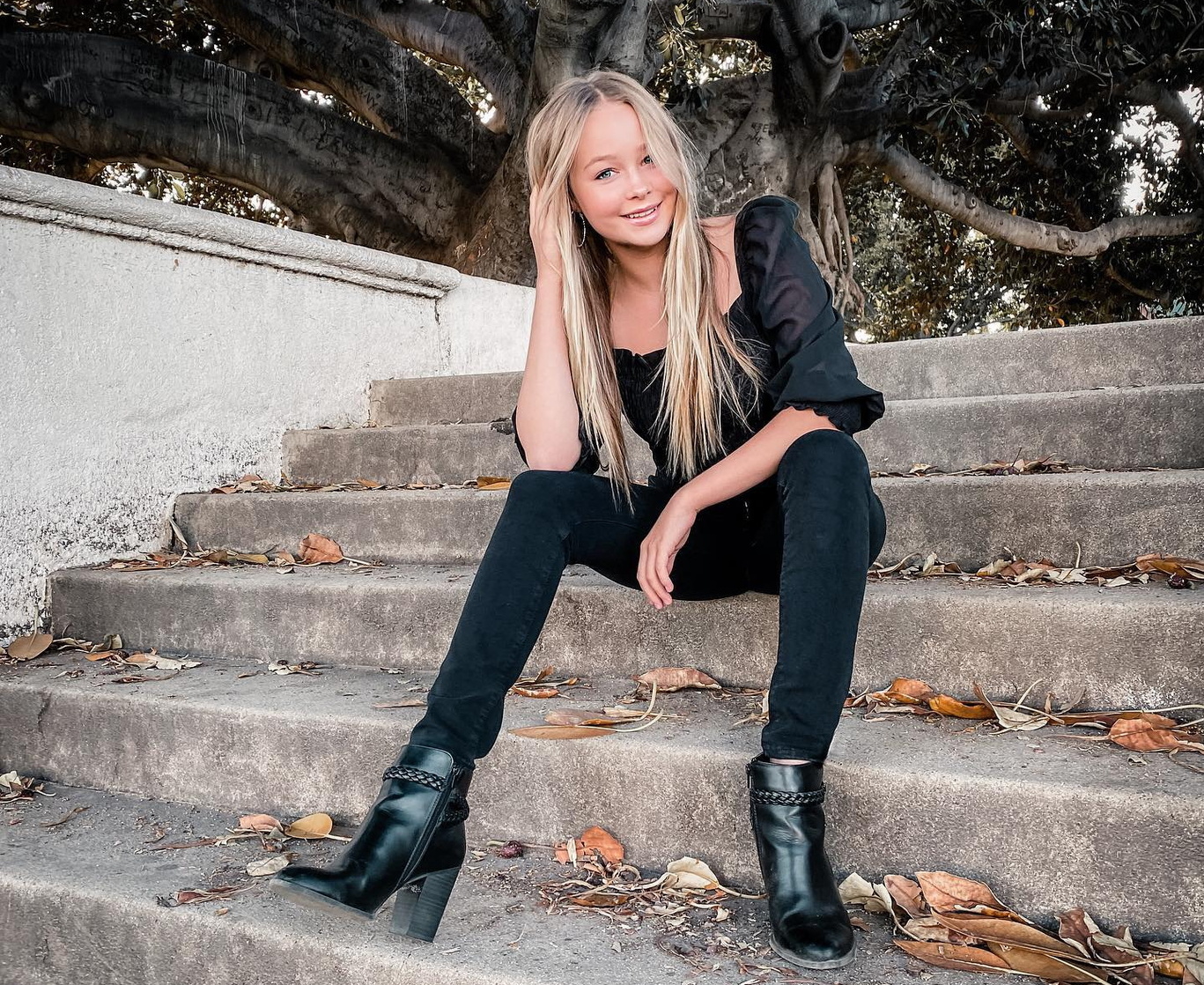 Ivy Mae Anderson image