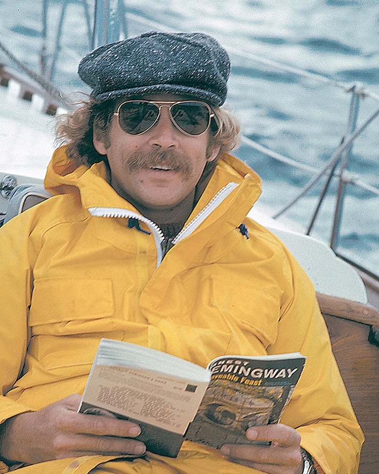 Picture of Jimmy Buffett