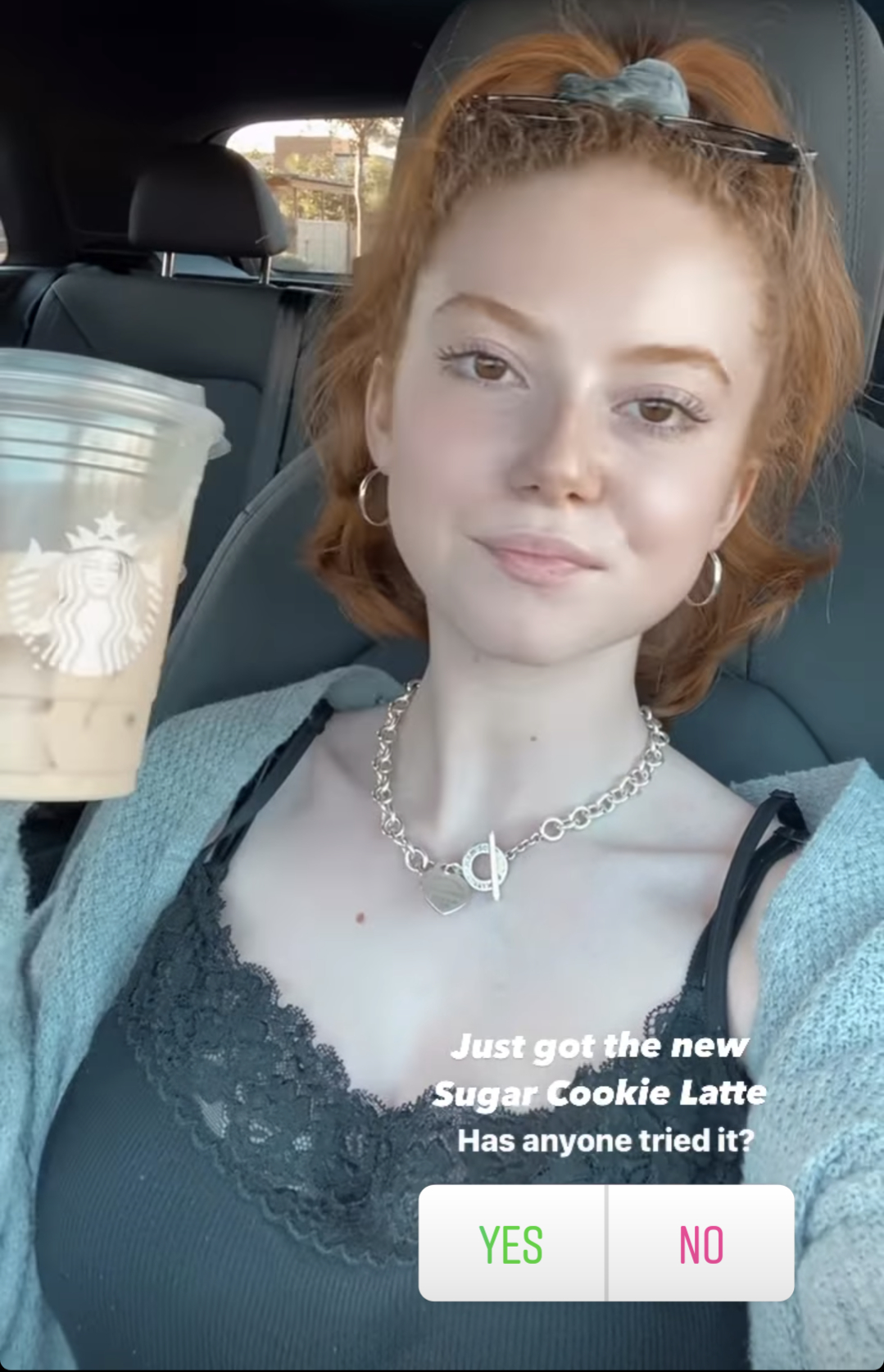 Picture of Francesca Capaldi