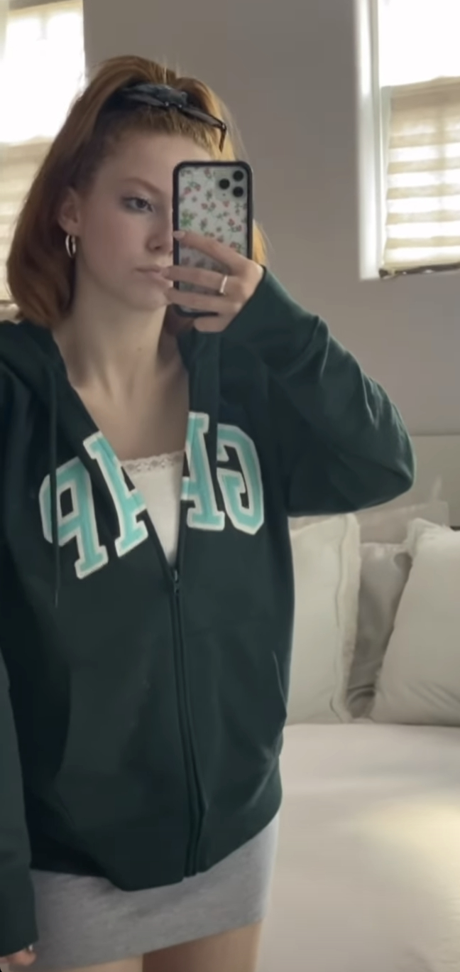 Picture of Francesca Capaldi