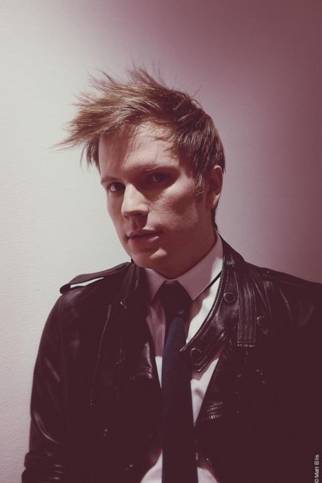 Patrick Stump image