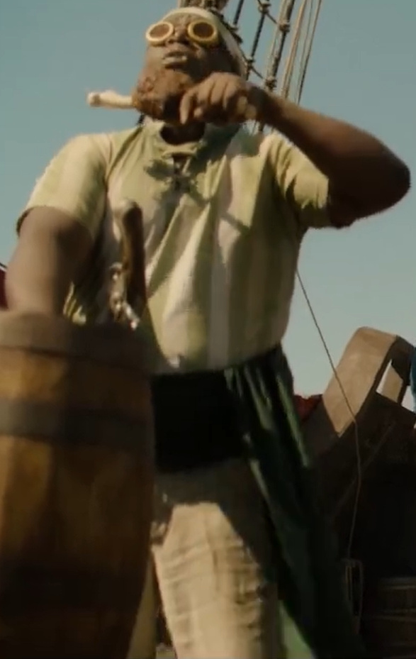 Picture of Lucky Roux (Ntlanhla Morgan Kutu)