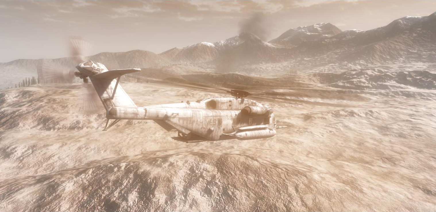 Operation Flashpoint: Red River image