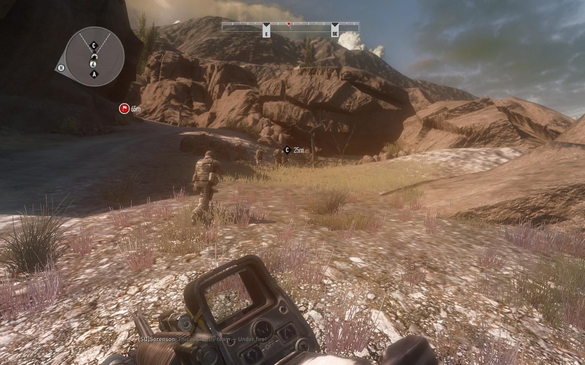 Image of Operation Flashpoint: Red River