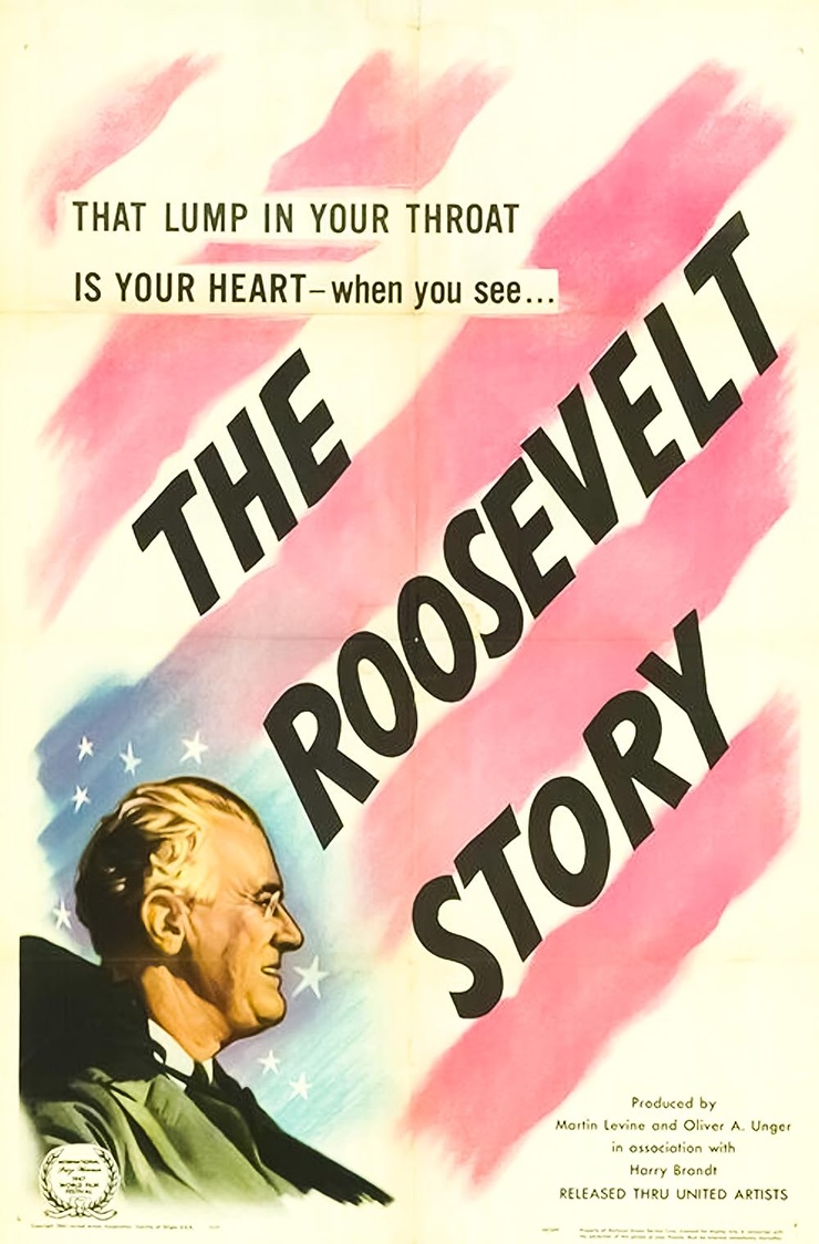 Picture of The Roosevelt Story
