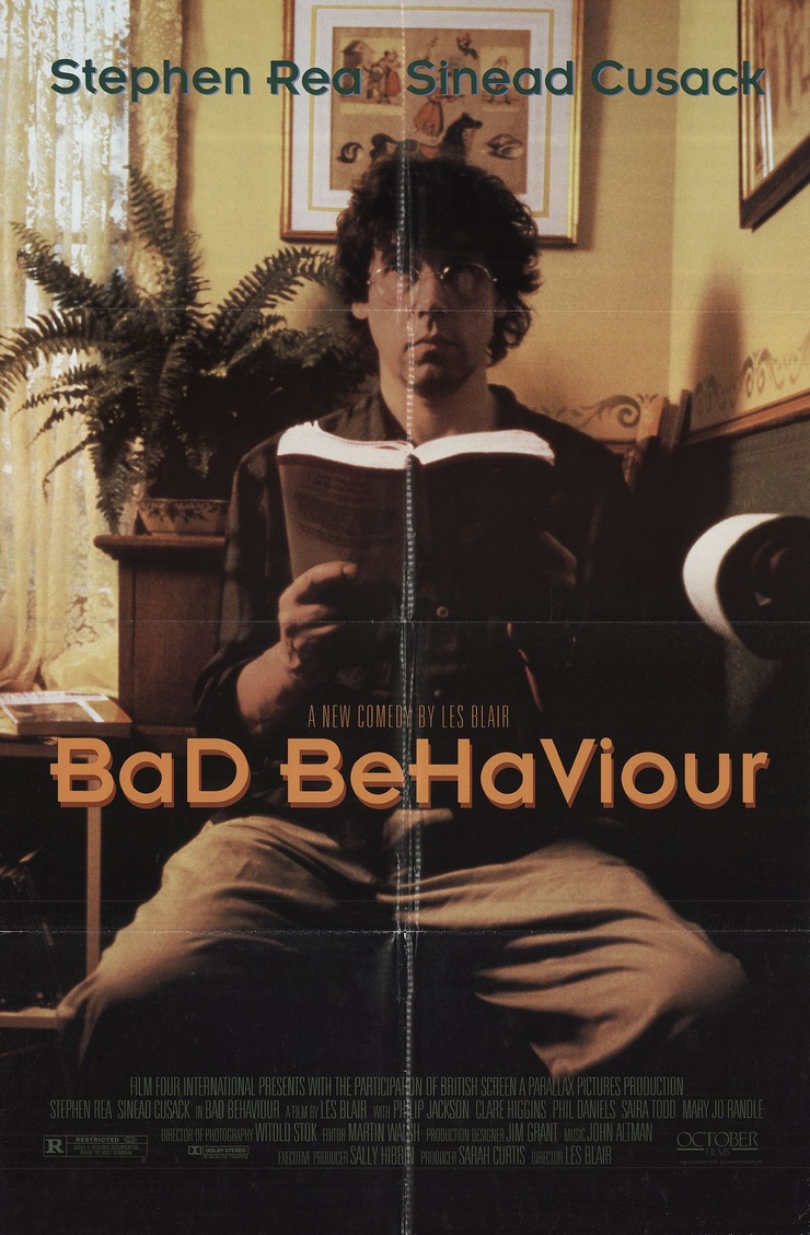 Image of Bad Behaviour