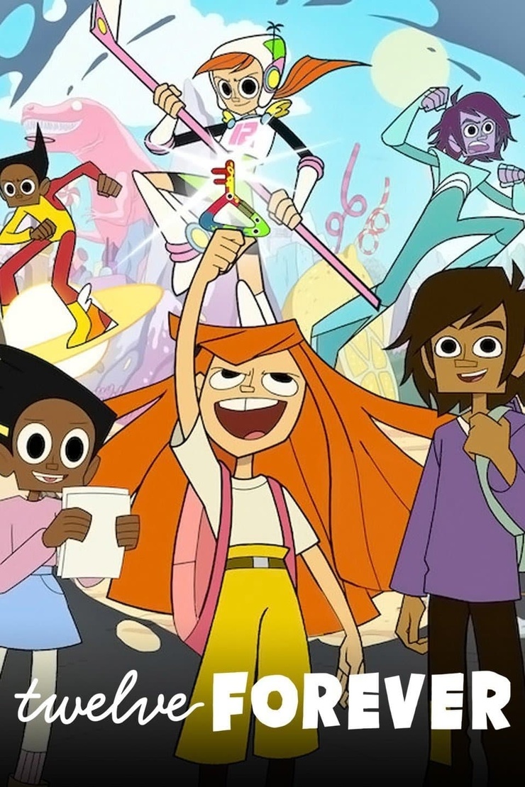 Picture of Twelve Forever