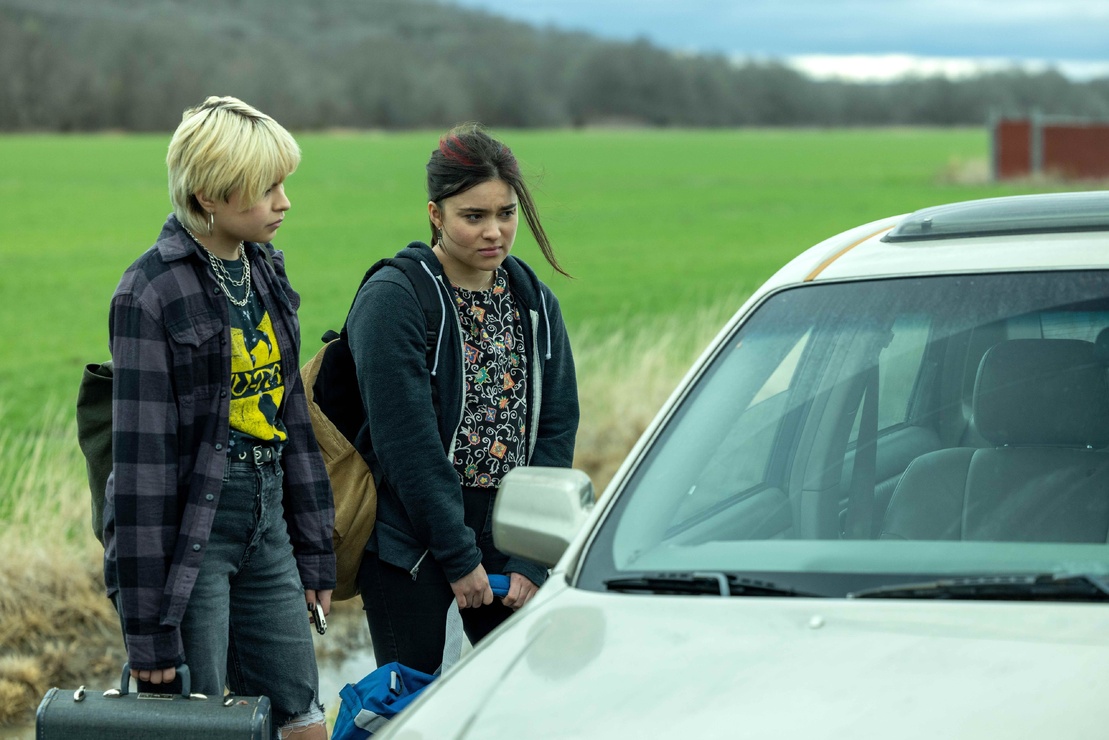 Picture of Reservation Dogs